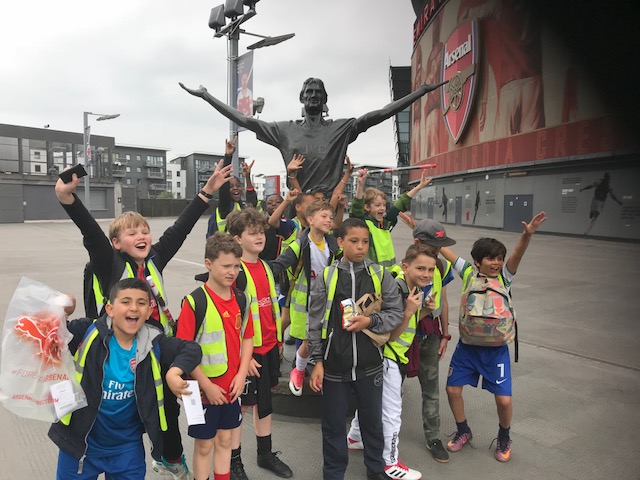 Millfields Community School - Boy's Football